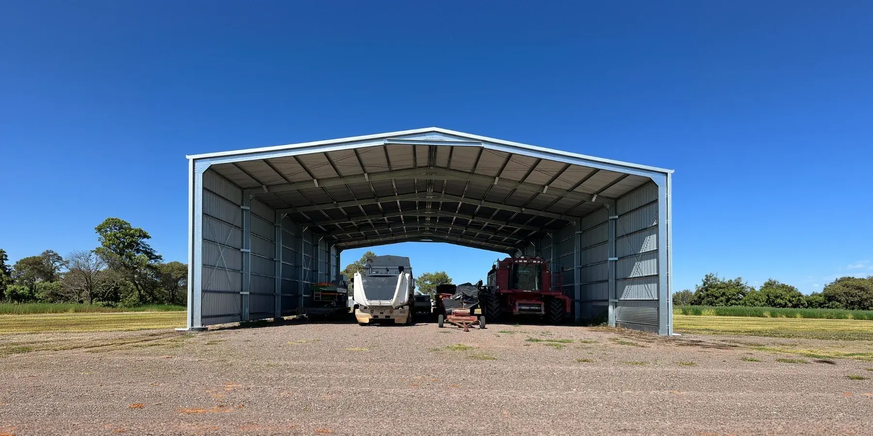 Awesome Value Plus | Drive Through Sheds | Now Buildings